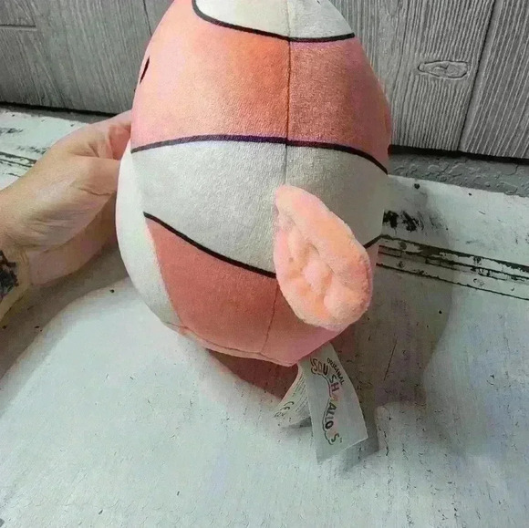 Squishmallows | Toys | Ricky The Clownfish Squishmallow | Poshmark